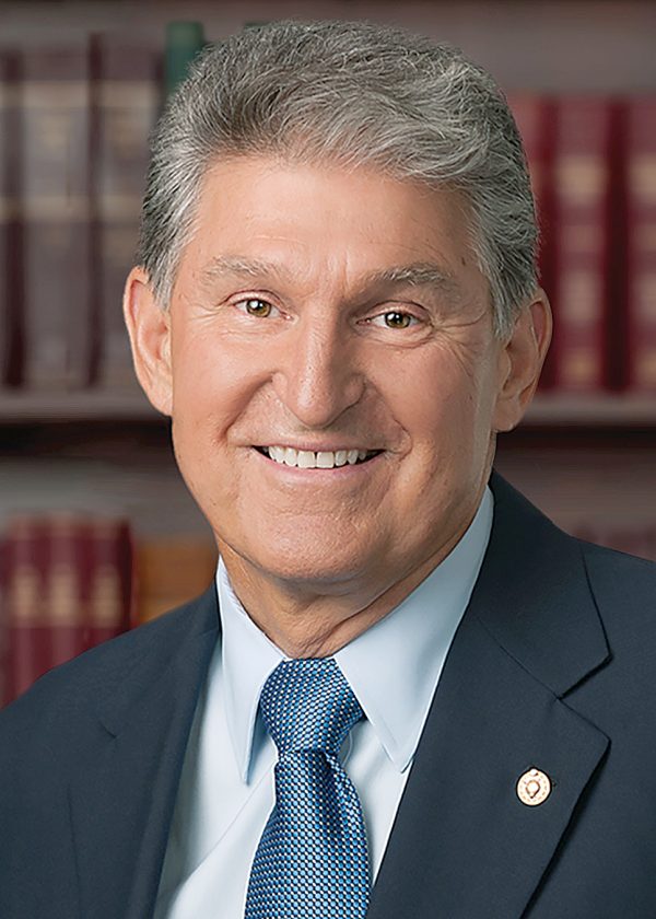 Manchin critical of Justice’s federal aid plans | News, Sports, Jobs ...